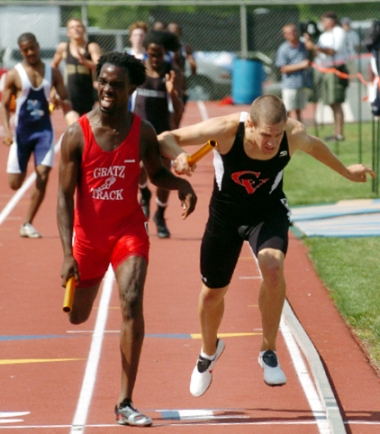 Pennsylvania State Meet - DyeStat, the internet home of high school track