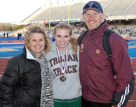 2008 YMCA Invitational - DyeStat, the internet home of high school track