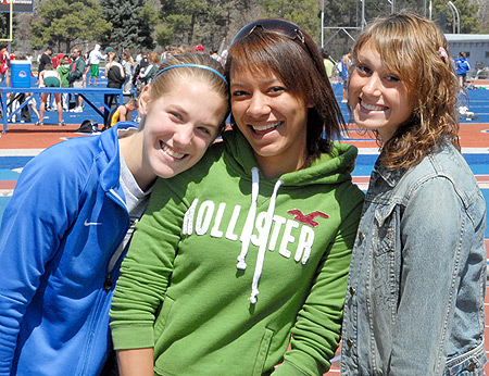 2008 YMCA Invitational - DyeStat, the internet home of high school track