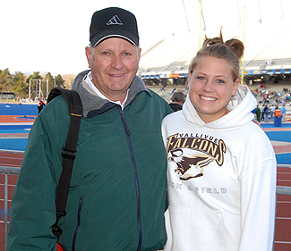 2008 YMCA Invitational - DyeStat, the internet home of high school track