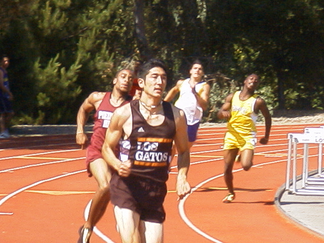 CCS Trials - 2001