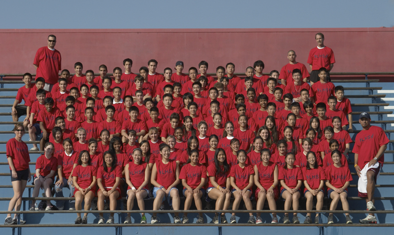 Lynbrook High School - Track '05