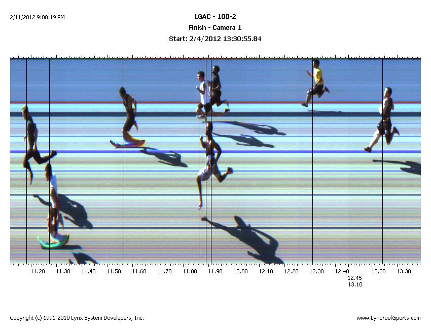 LGAC-LGAC#5 @ Los Gatos : 02-04-12