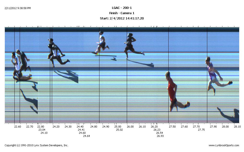 LGAC-LGAC#5 @ Los Gatos : 02-04-12