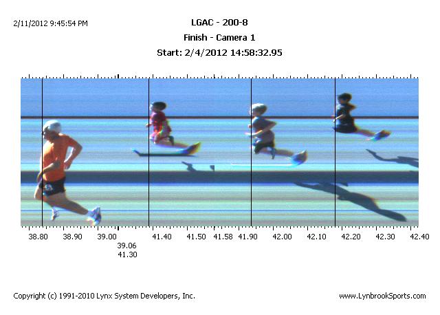 LGAC-LGAC#5 @ Los Gatos : 02-04-12