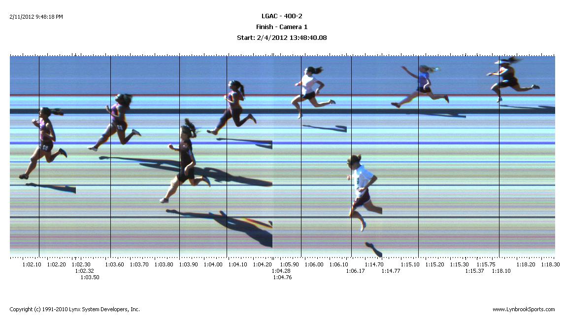 LGAC-LGAC#5 @ Los Gatos : 02-04-12