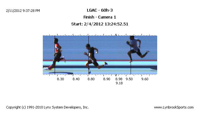 LGAC-LGAC#5 @ Los Gatos : 02-04-12