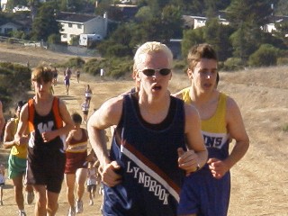Crystal Springs Center Meet #1 - 1999