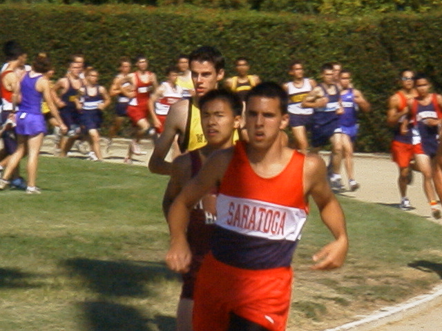 Firebird Invitational - 2001