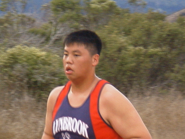 Crystal Springs Center Meet #2 - 2002