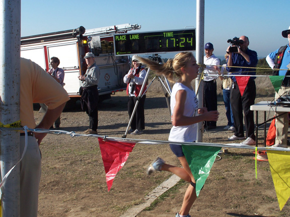 Crystal Springs Girls All Time