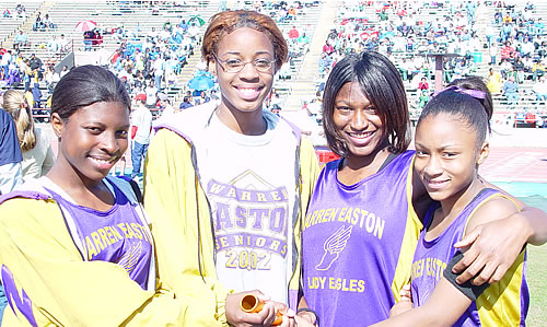 DyeStat: Donna on the Side in New Orleans