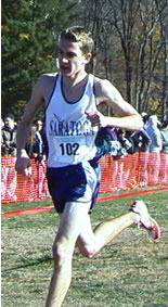 DyeStat: NY Federation Cross Country Championship