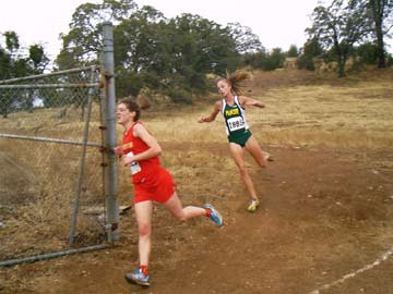 DyeStatCal - California High School track on DyeStat